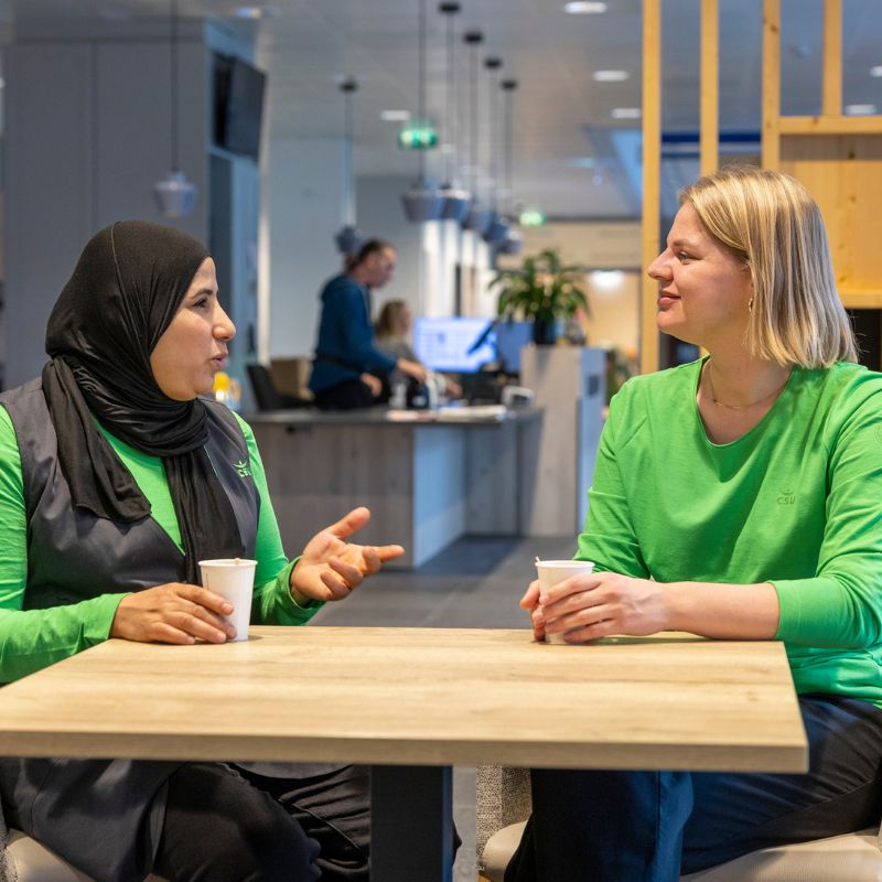 De gouden formule die werkvloer en management bij elkaar brengt | CSU ...